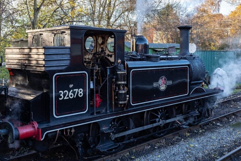 Avon Valley Railway – Railway Heritage Map