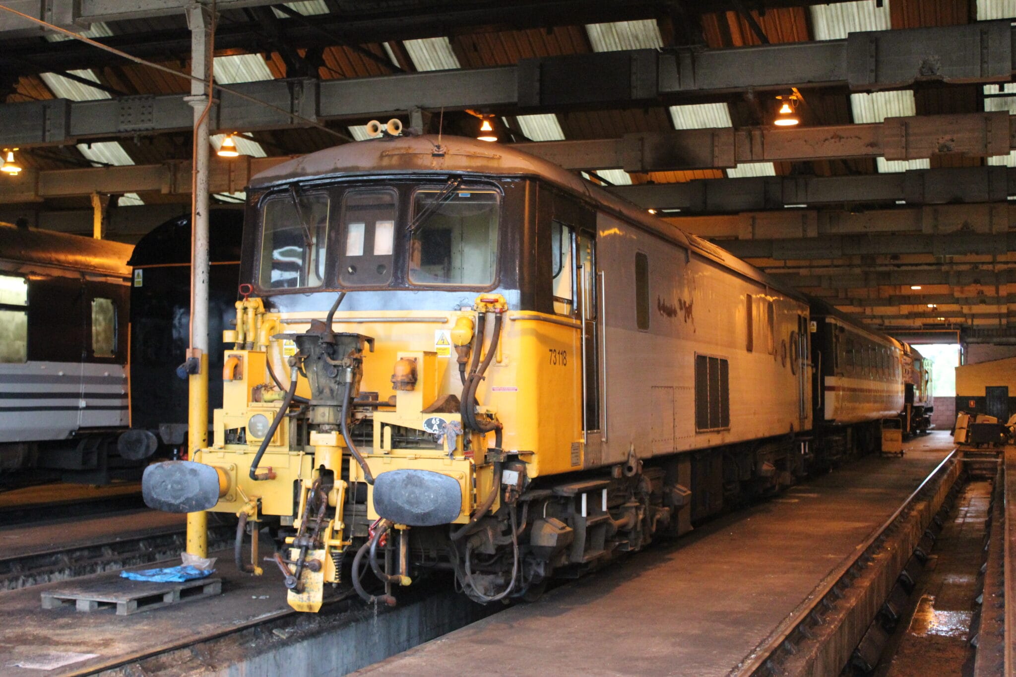 Barry Tourist Railway – Railway Heritage Map