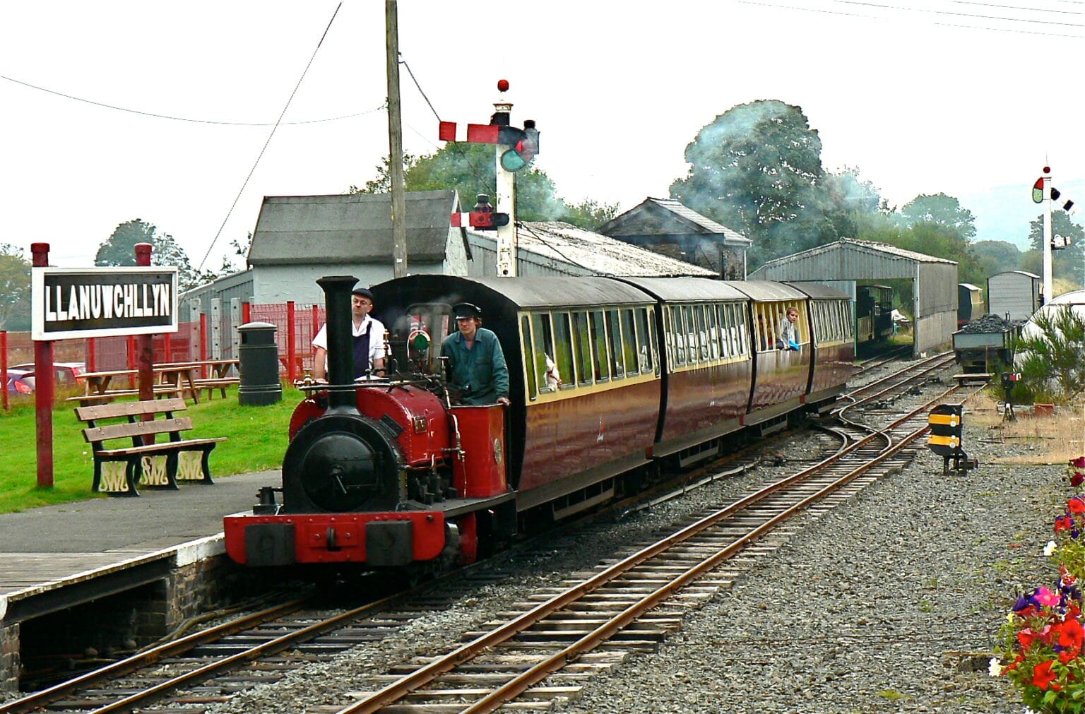 Locomotion – Railway Heritage Map