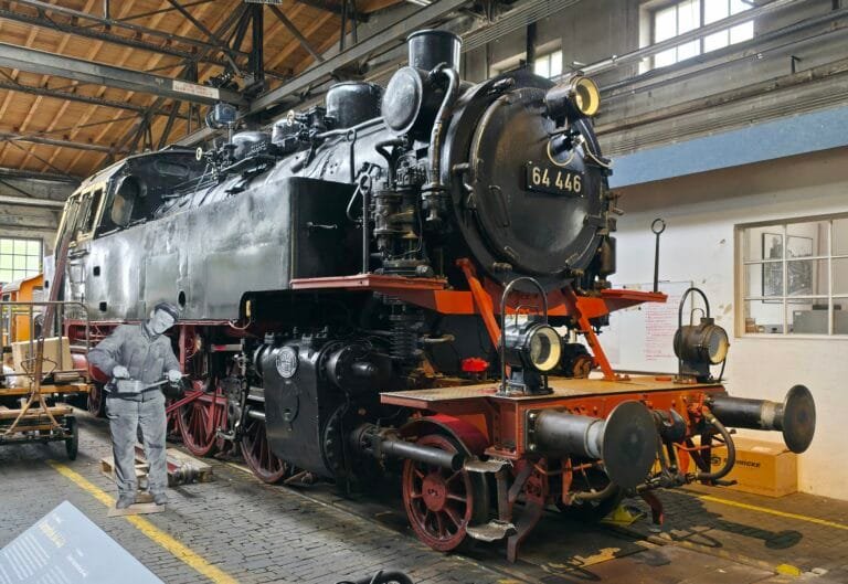 Bluebell Railway – Railway Heritage Map