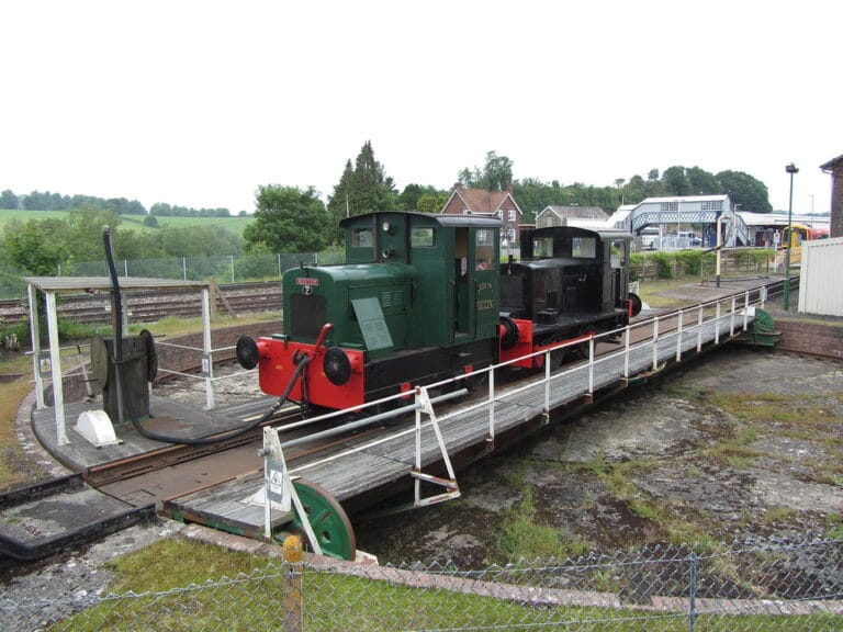 Yeovil Railway Centre – Railway Heritage Map
