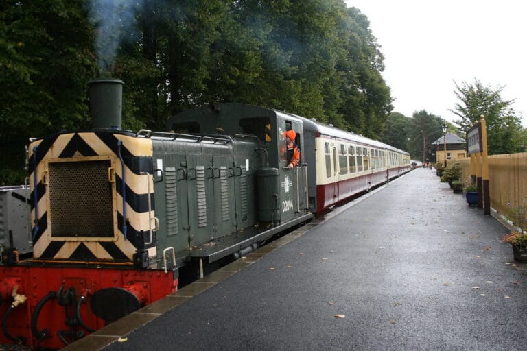 Spa Valley Railway – Railway Heritage Map