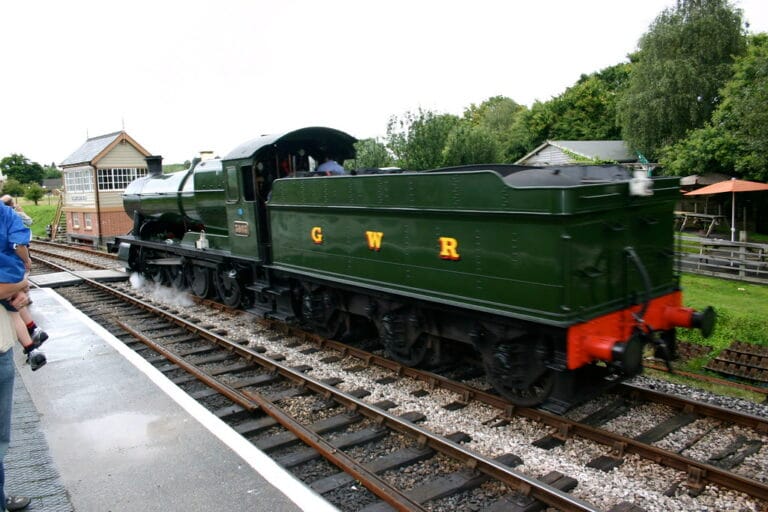 South Devon Railway – Railway Heritage Map