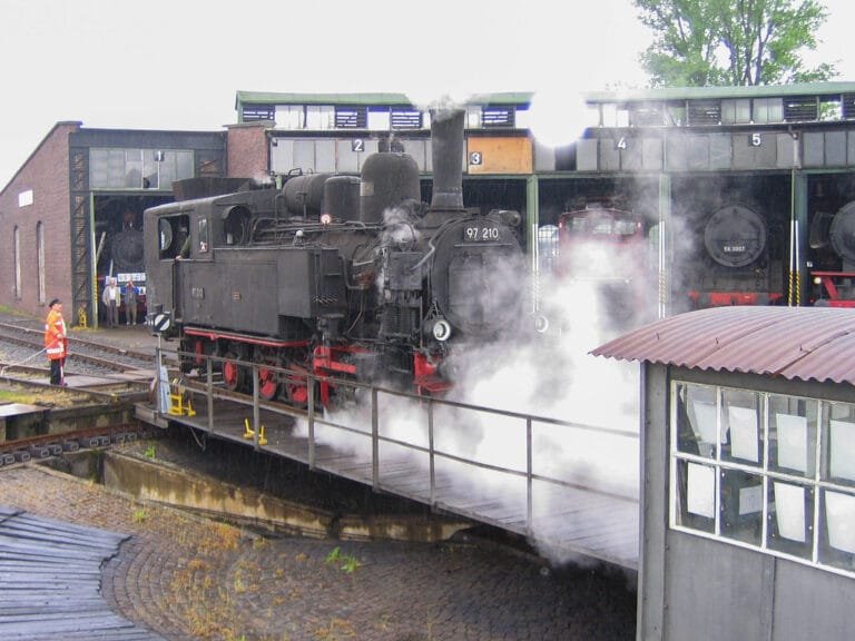 Bluebell Railway – Railway Heritage Map