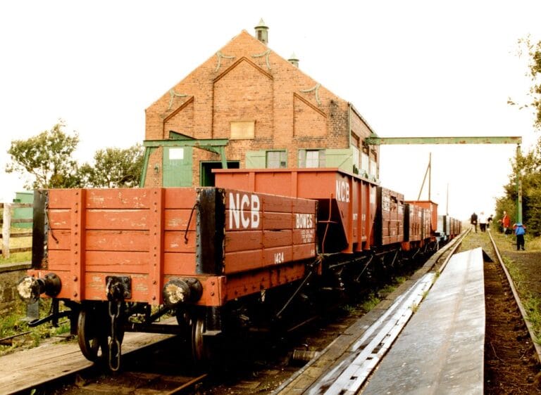 Brecon Mountain Railway – Railway Heritage Map