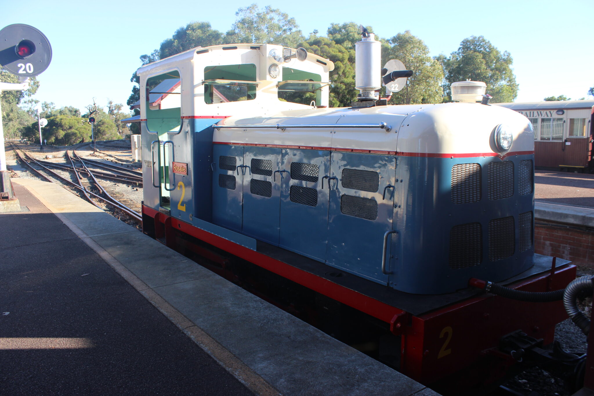 Brecon Mountain Railway – Railway Heritage Map