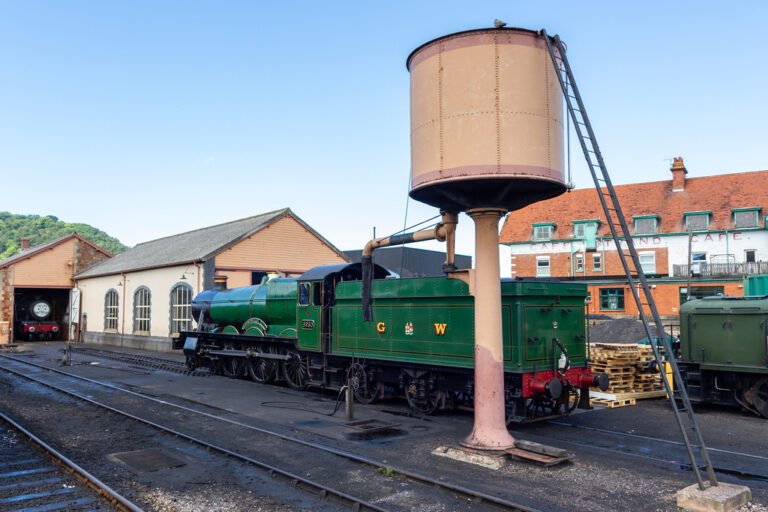 Dean Forest Railway – Railway Heritage Map