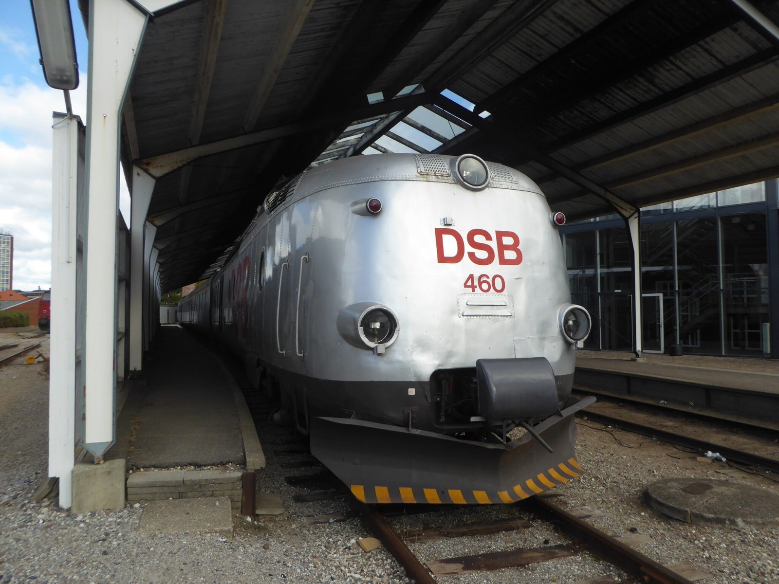 Dean Forest Railway – Railway Heritage Map