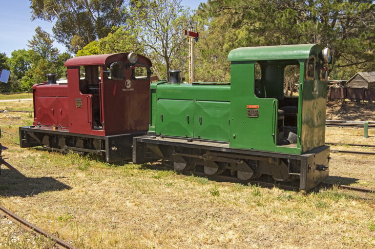 Churnet Valley Railway – Railway Heritage Map