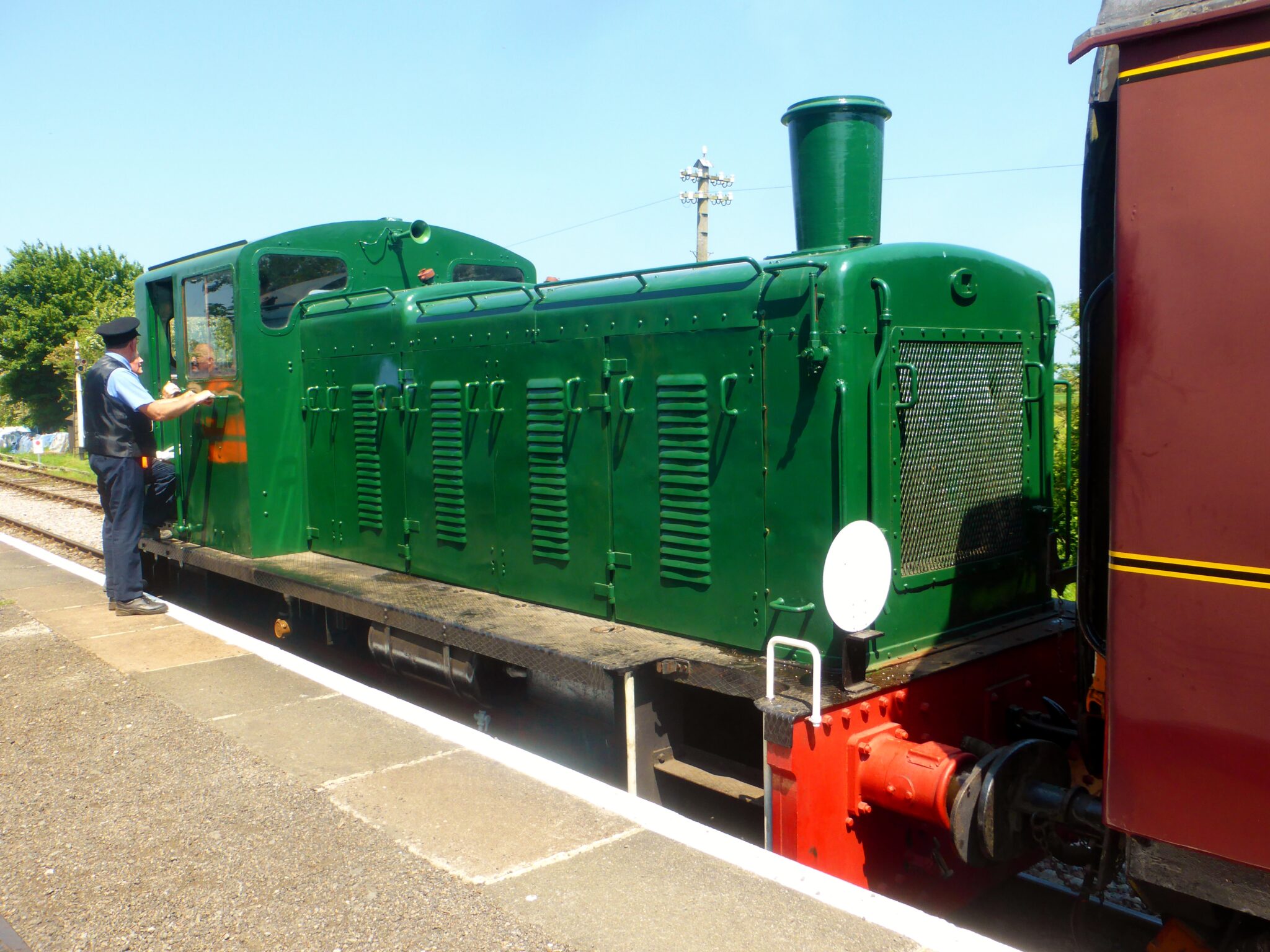 Swindon and Cricklade Railway – Railway Heritage Map