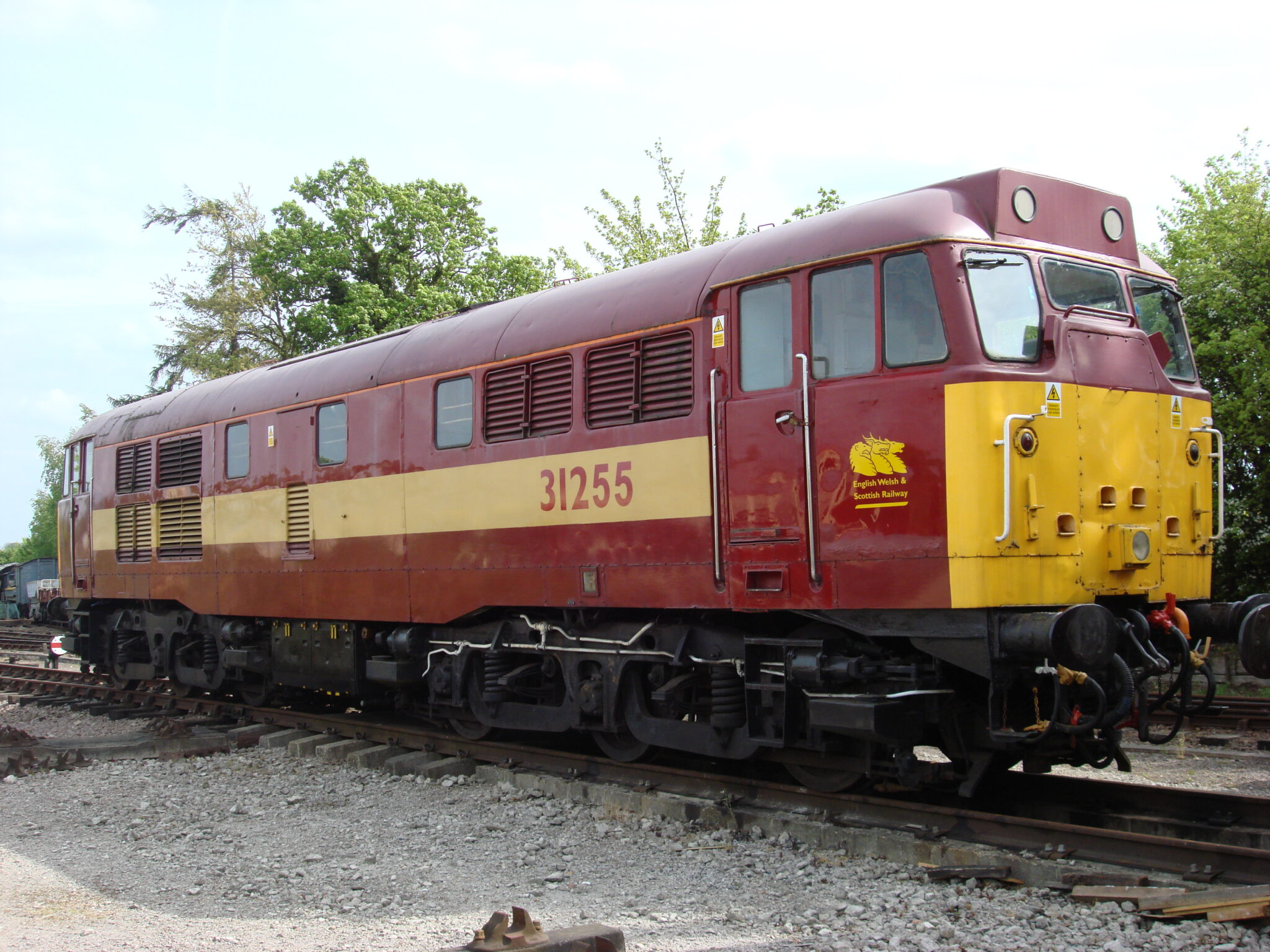 Colne Valley Railway – Railway Heritage Map